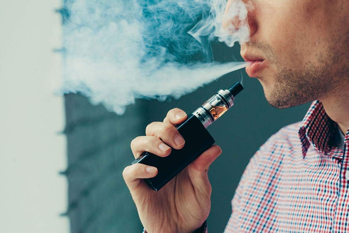 Vaping May Be A Gateway Drug | Drug Abuse | Northern Illinois Recovery