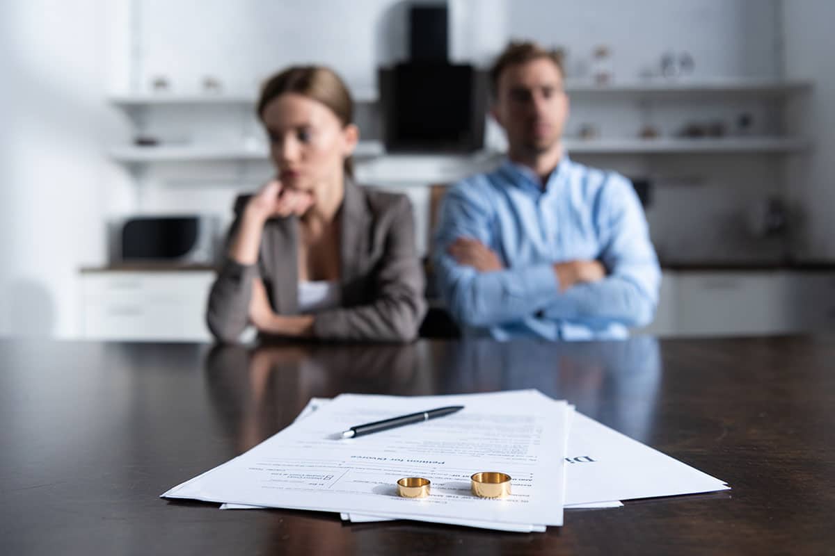 Divorce and Addiction | Addiction Treatment | Northern Illinois Recovery
