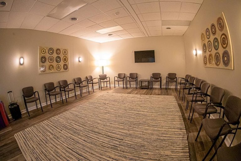 Rehab Center Tour Northern Illinois Recovery Center