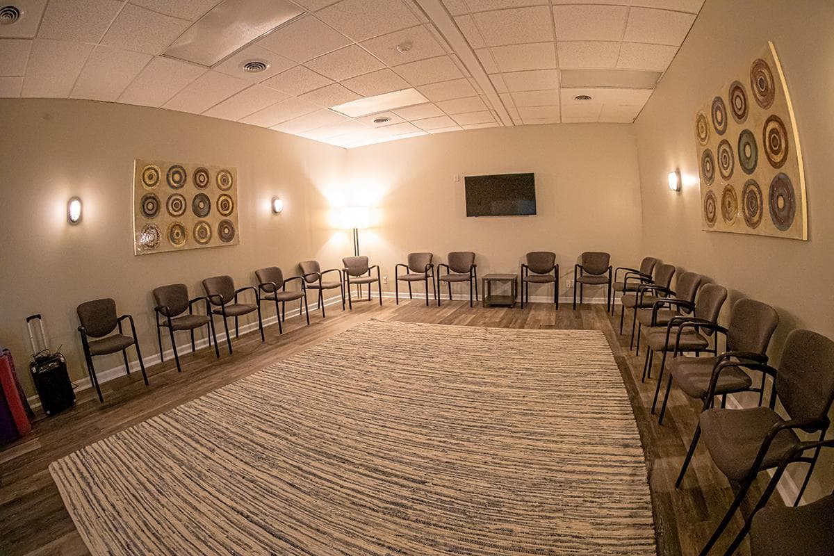 Rehab Center Tour | Northern Illinois Recovery Center