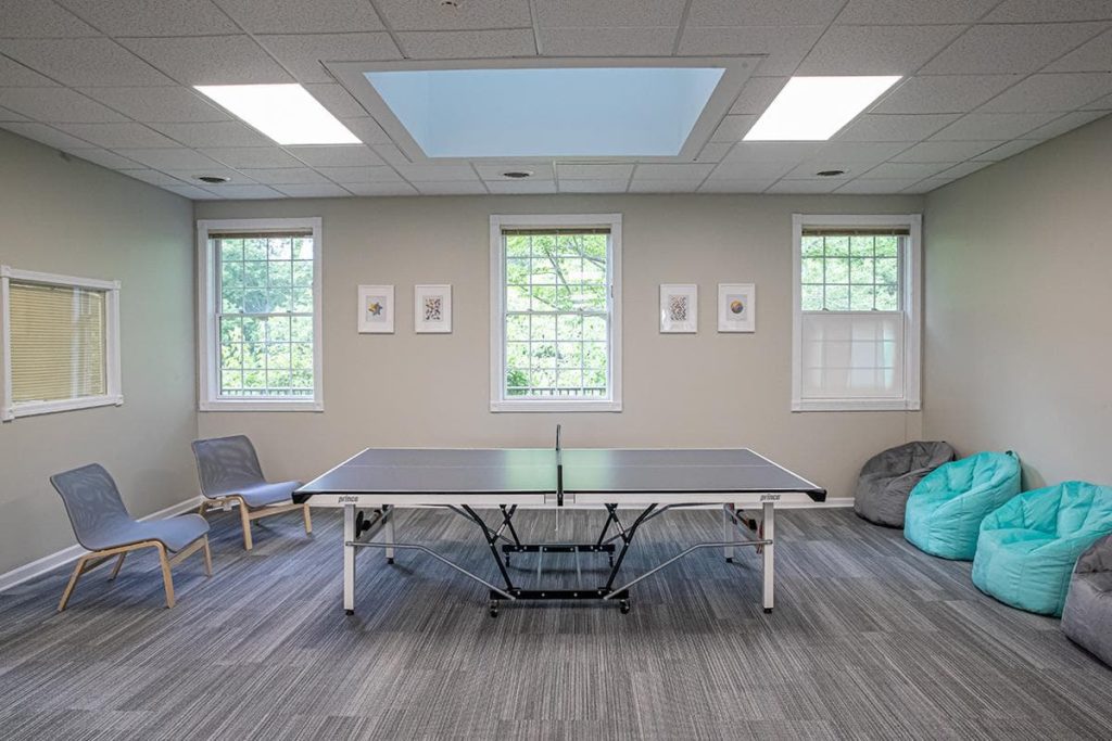 Rehab Center Tour Northern Illinois Recovery Center