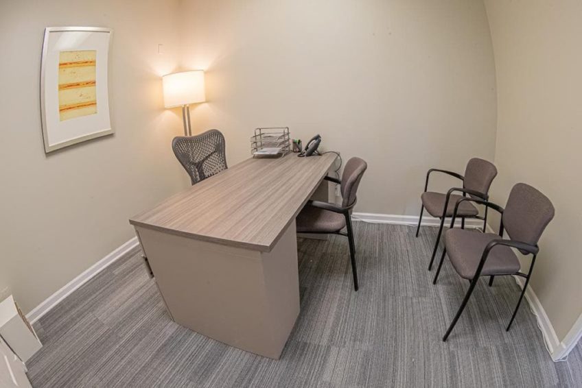 Rehab Center Tour | Northern Illinois Recovery Center