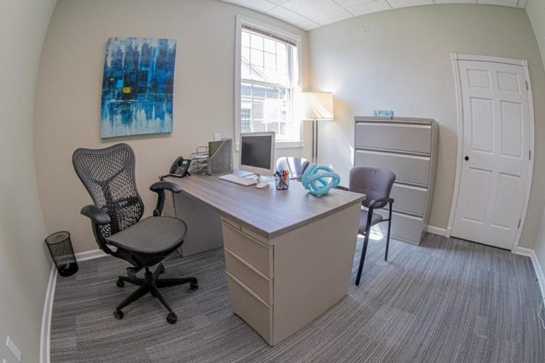 Rehab Center Tour | Northern Illinois Recovery Center