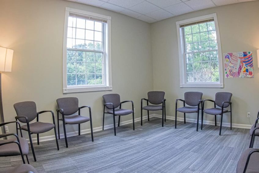 Rehab Center Tour Northern Illinois Recovery Center
