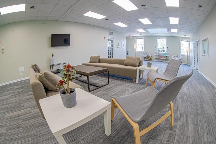Rehab Center Tour Northern Illinois Recovery Center