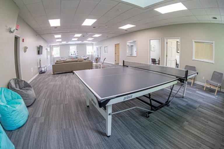 Rehab Center Tour Northern Illinois Recovery Center