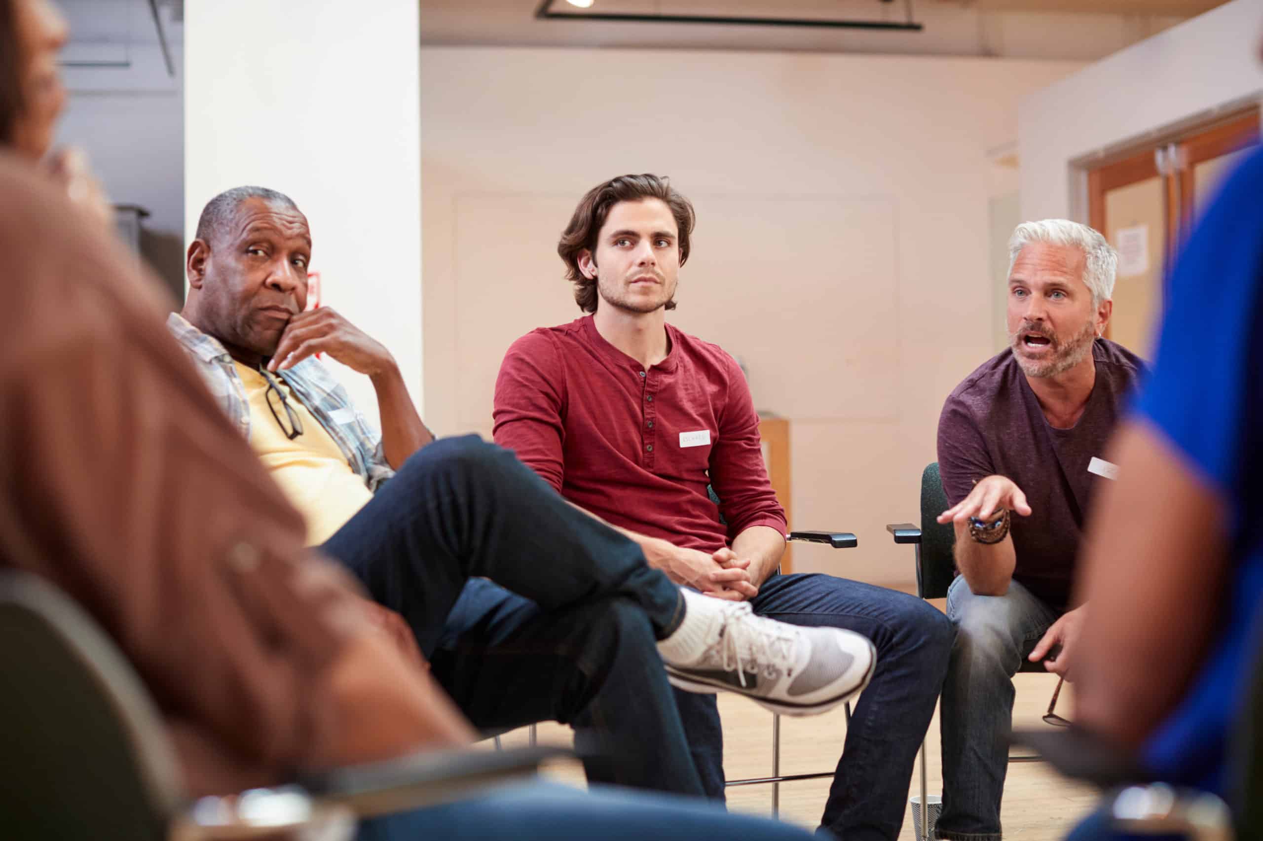 Men’s Addiction Treatment At Northern Illinois Recovery Men’s Addiction Treatment At Northern Illinois Recovery