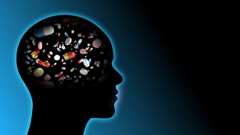 The Addicted Brain: How Substance Abuse Affects the Mind